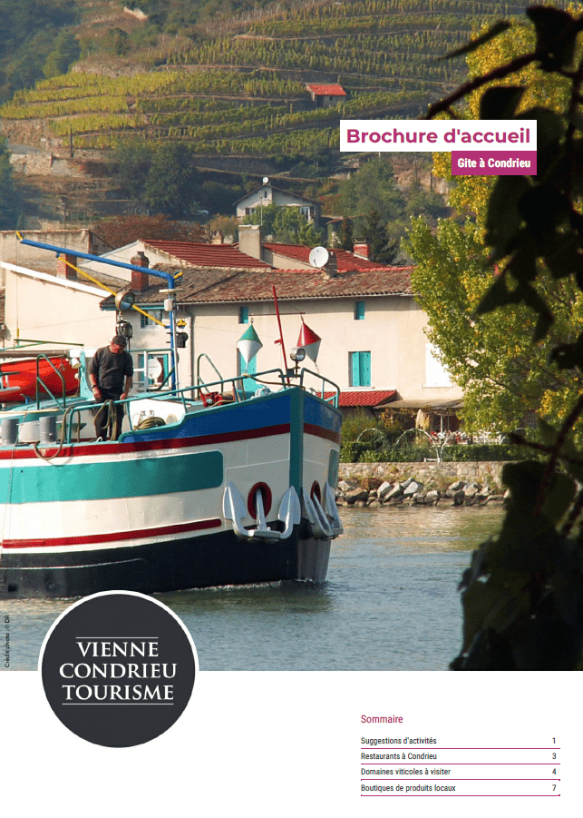 Éditions automatisées : Vienne Condrieu Tourisme tape dans le mille ...
